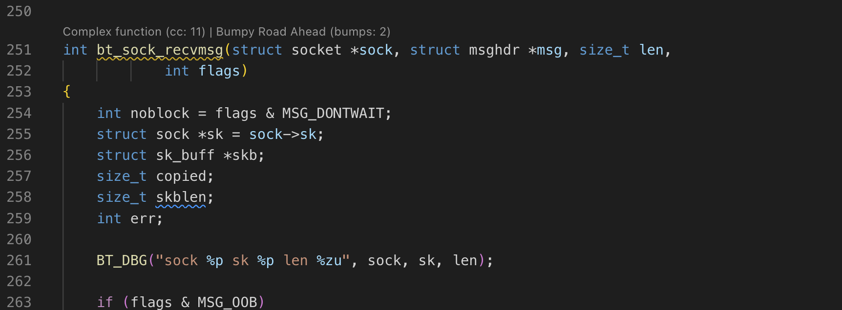 IDE Integration for CodeScene has just been released! IDE Integration for CodeScene has just been released!